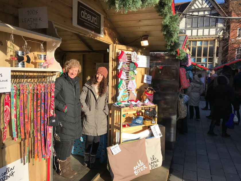 Salisbury Christmas Market – Absurd Design