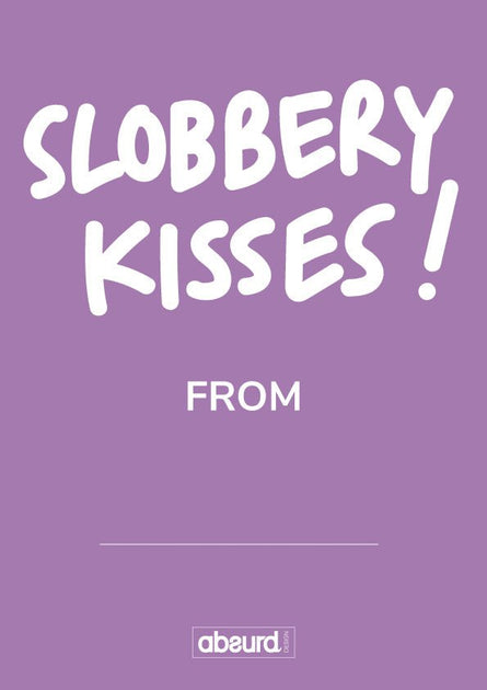 Gift Card | Present For Dog Lovers | Absurd Design – Absurd Design